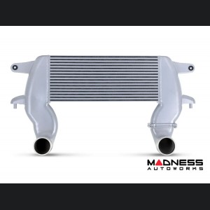 Ford Bronco Performance Intercooler Kit - 2.7L EcoBoost - Mishimoto - High-Mount - Black Pipes ...